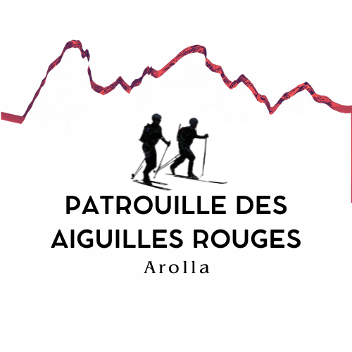 Course de ski alpinisme à Arolla - Patrouille des Aiguilles Rouges